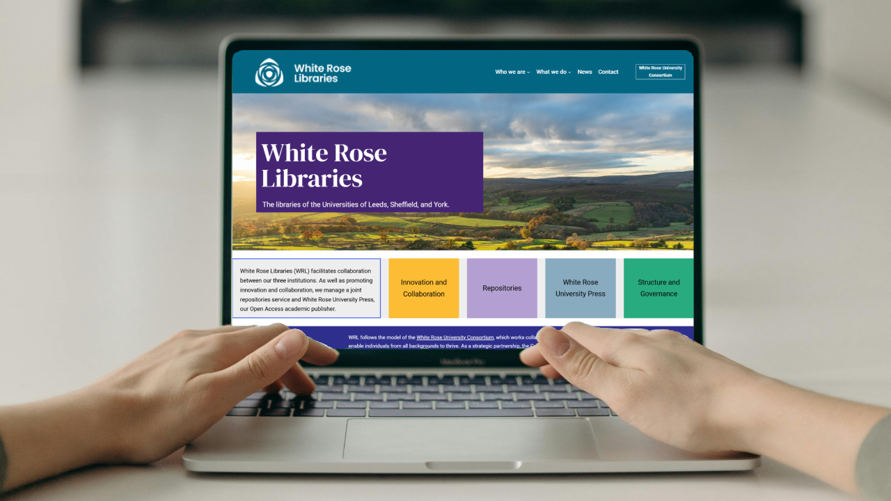 Repositories Renewal Project – WRRO upgrade now complete – White Rose ...